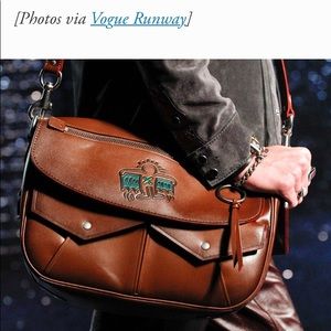 Coach | Bags | Coach Mandy 65th Anniversary Legacy Satchel | Poshmark